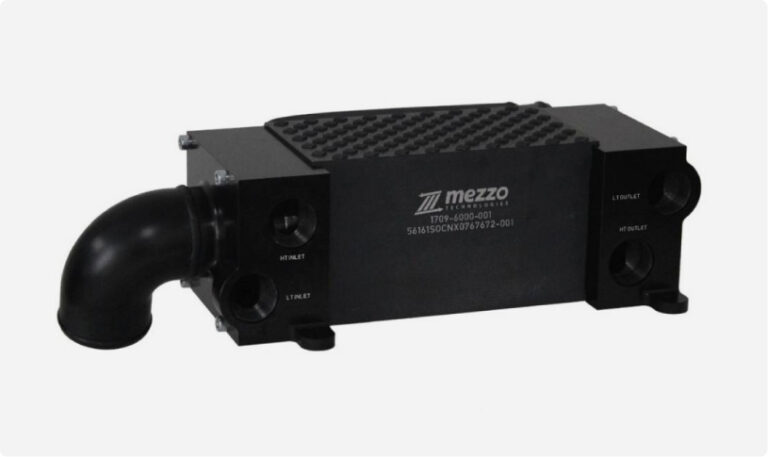 Microtube Heat Exchanger Solutions - Mezzo Technologies