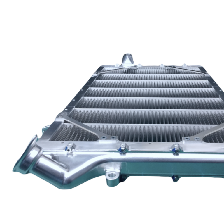 Mezzo Microtube Heat Exchangers - Mezzo Technologies