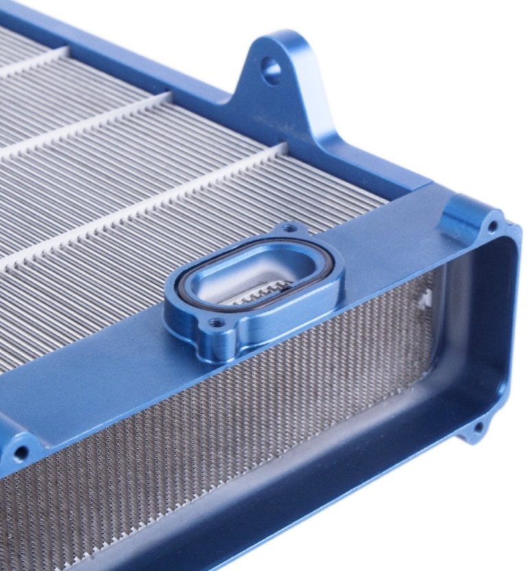 Mezzo Microtube Heat Exchangers - Mezzo Technologies