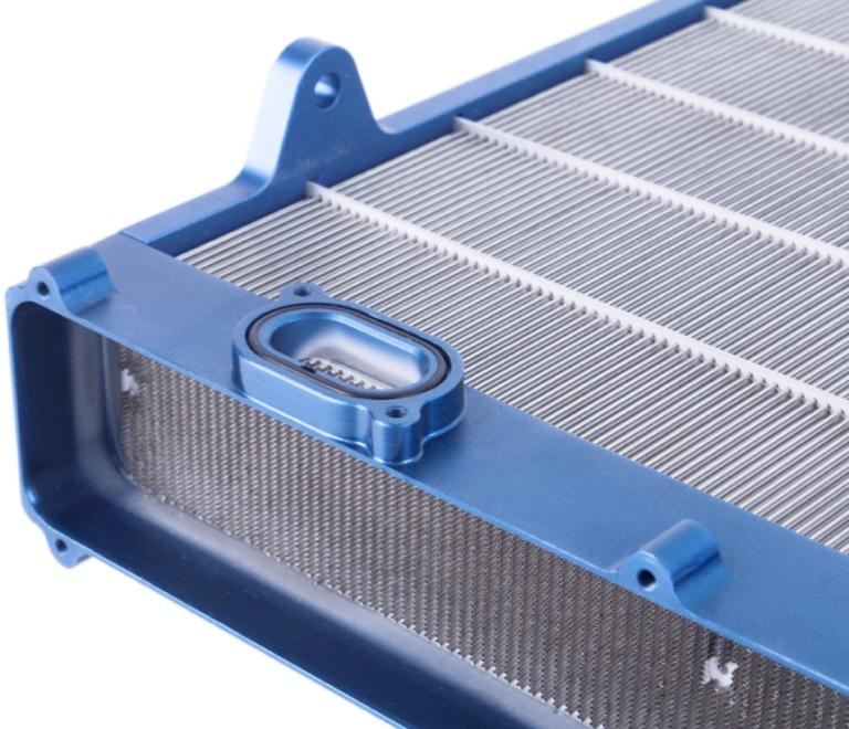 Microtubes - Innovation in Heat Exchangers - Mezzo Technologies